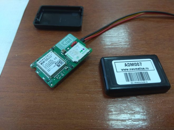 Повторный тест ADM 007 - самый лёгкий трекер