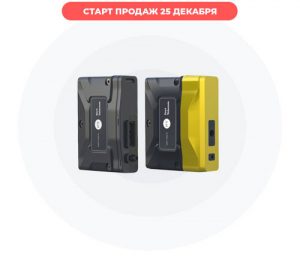 Обзор новинок, FORT-112EG-M для "ЭРЫ ГЛОНАСС"